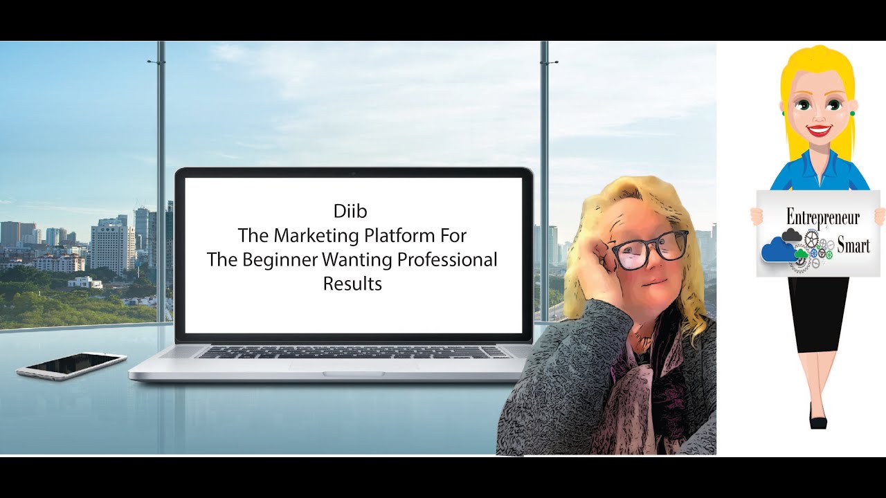 Diib Overview - YouTube