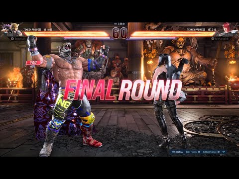 Anna player thought mashing is good. My King proved it is not.