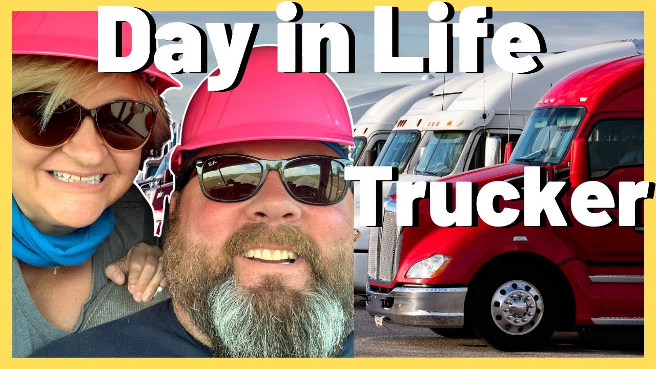 Just Keep Trucking | Trucker Vlog | Therapy Talk - YouTube