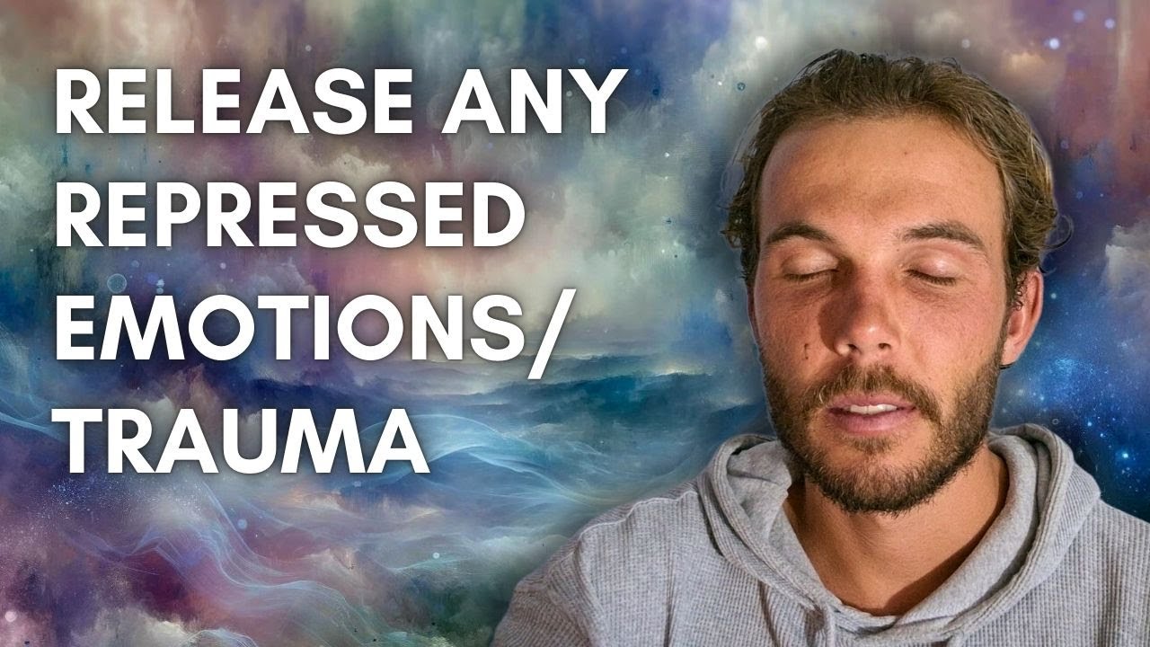 Use This Video To Release Any Repressed Emotion - YouTube
