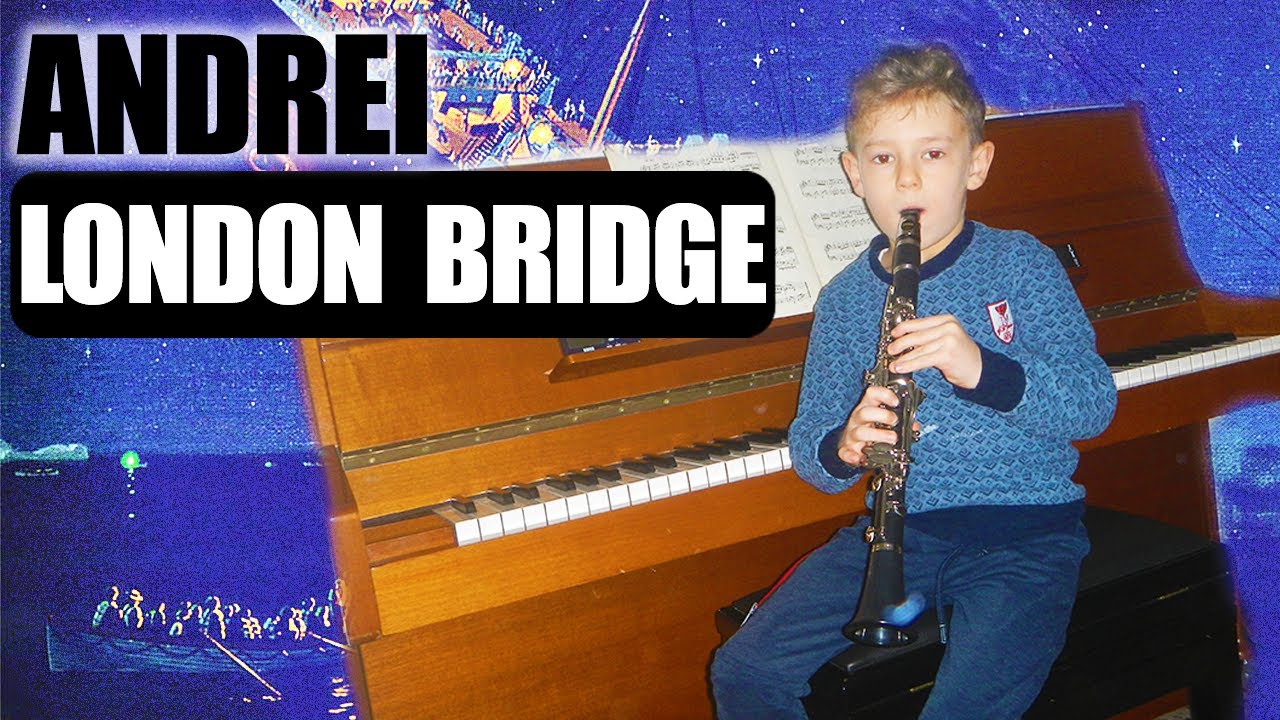 Andry - London Bridge (Cover) - YouTube