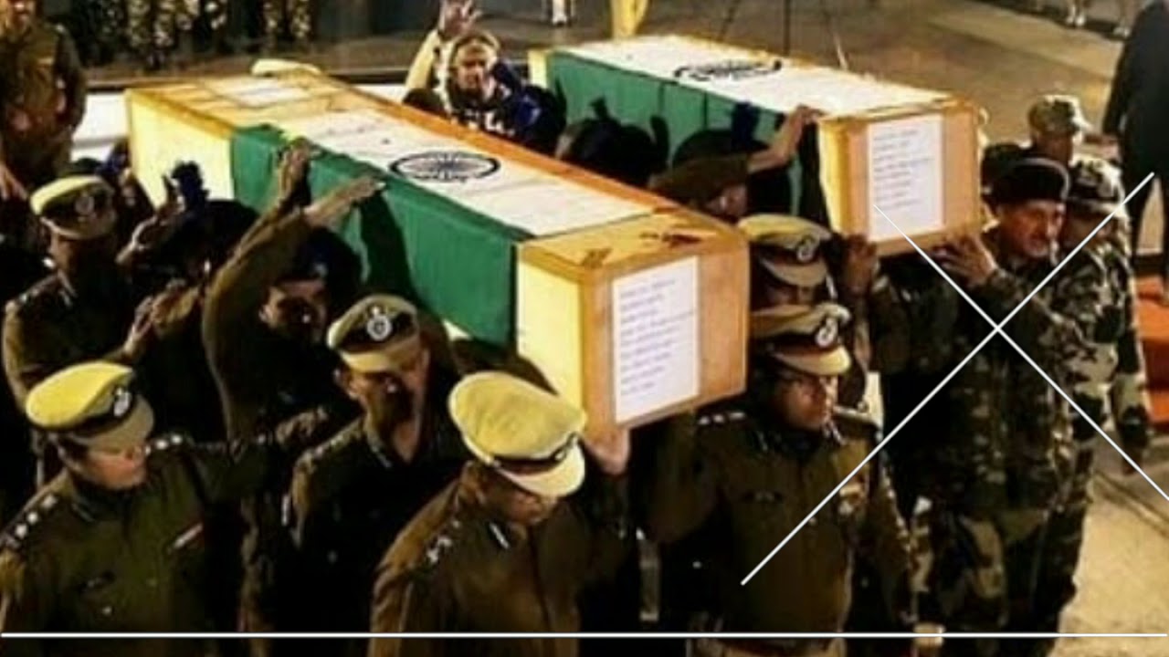 Border Te Diwali | Tribute To Pulwama Attack | Rip | Salute To Indian ...