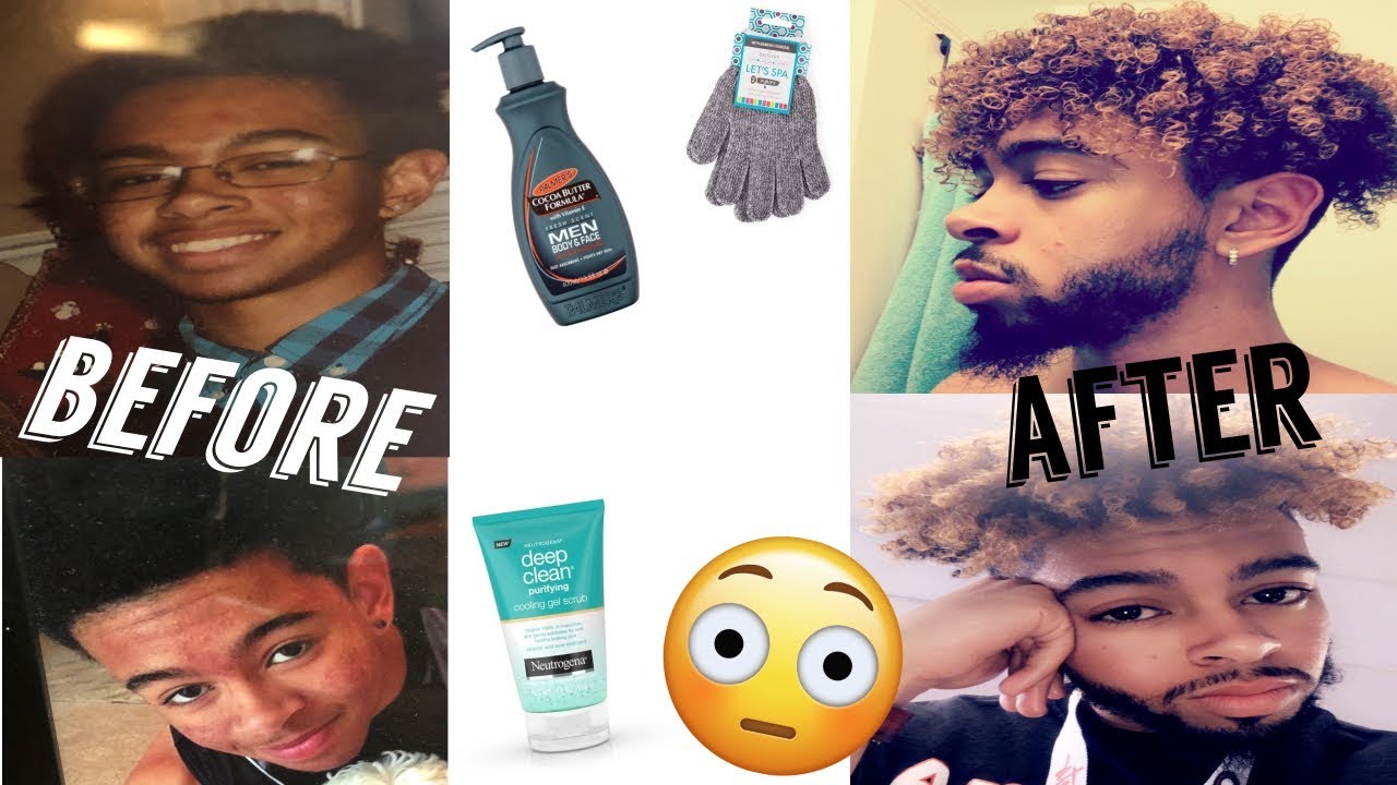 Affordable Skin Care (Face) Routine + Tips | PrettyBoy's Guide To Clear ...