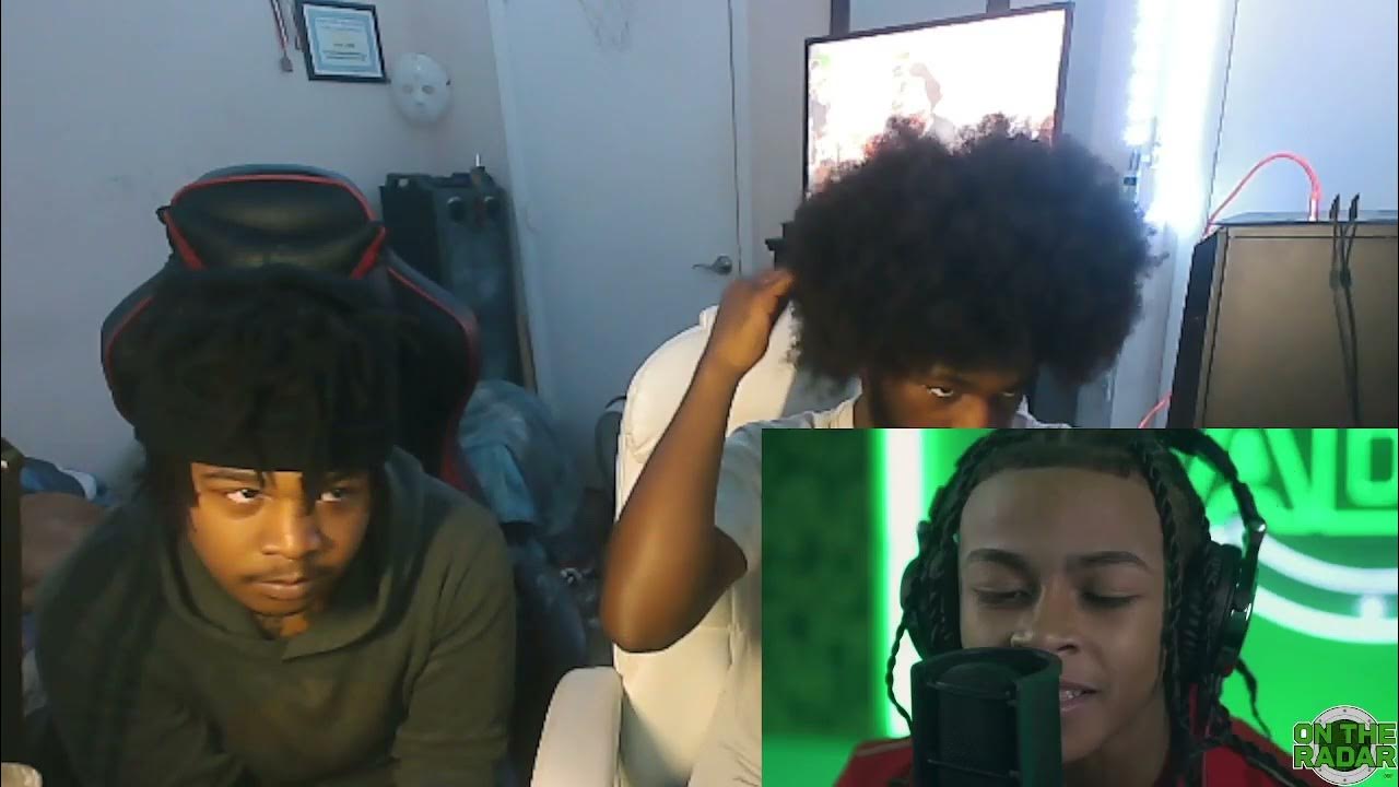 The DD Osama "On The Radar" Freestyle (PROD BY @Kosfinger Beats) Reaction - YouTube