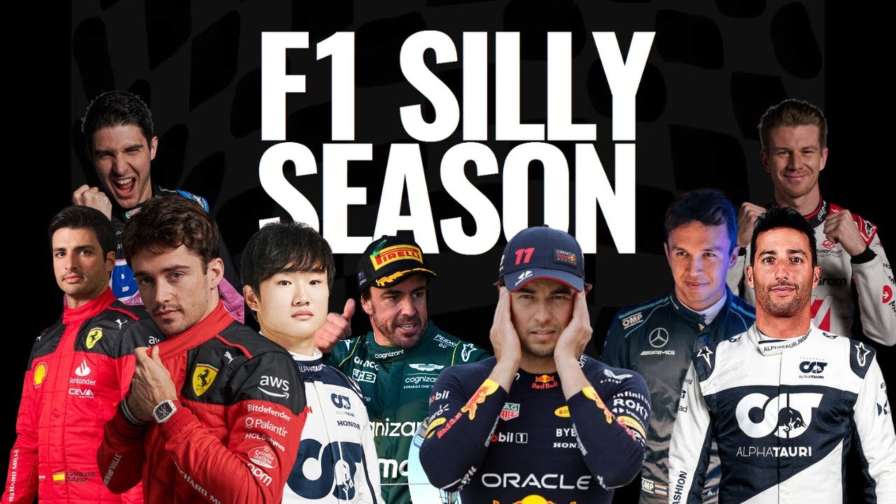 La F1 Salpicada en el caso Epstein - YouTube