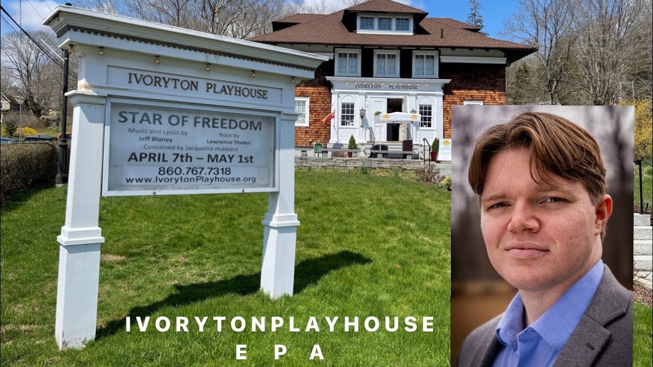 My experience going to an EPA at Ivoryton Playhouse (Ivoryton, CT ...