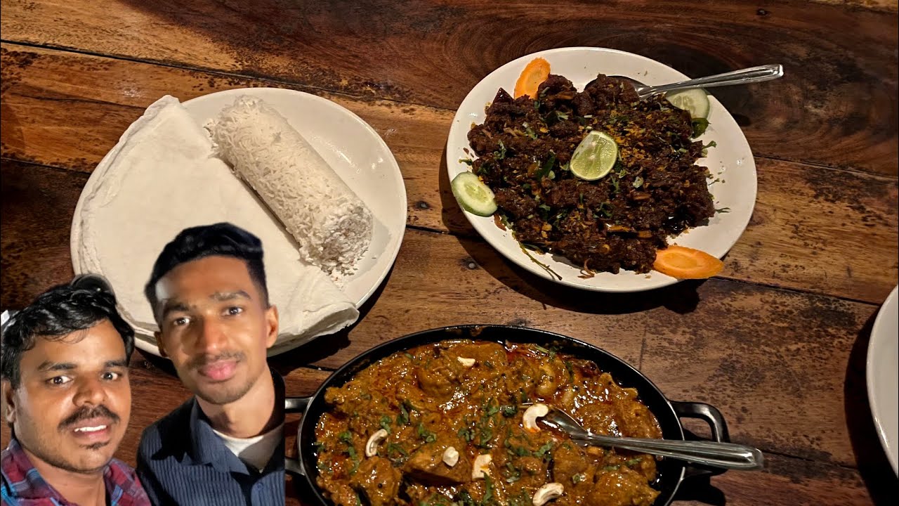 Swargam Backwaters ഒരു അടിപൊളി റസ്റ്റോറന്റ് - YouTube