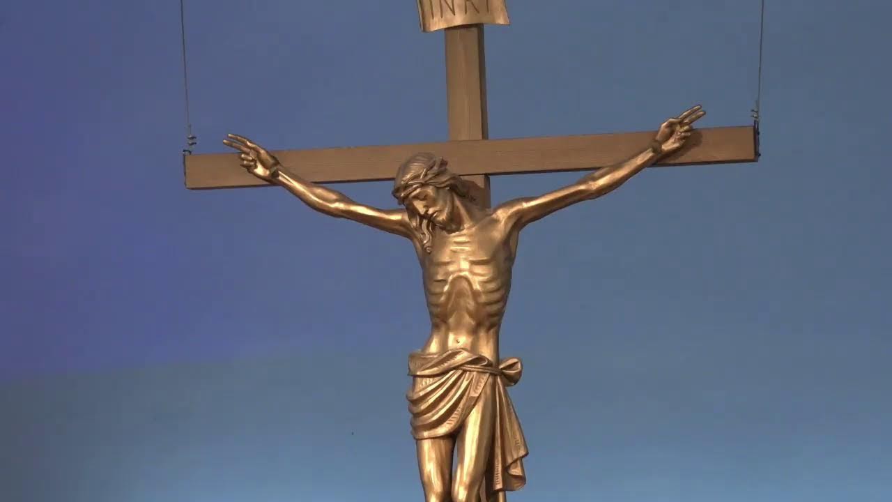 Parish Mission | Day 2 | Fr. Joseph Aytona - YouTube
