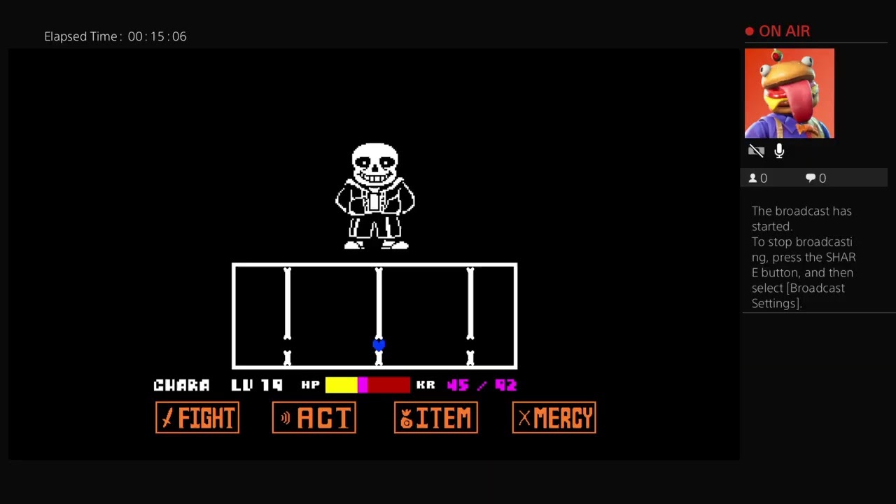 Sans battle - YouTube