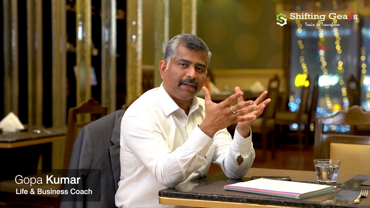 Anchoring Technique' by Motivational Coach Gopa Kumar- Vol.5 (Self ...