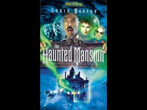Opening to The Haunted Mansion VHS (2004)