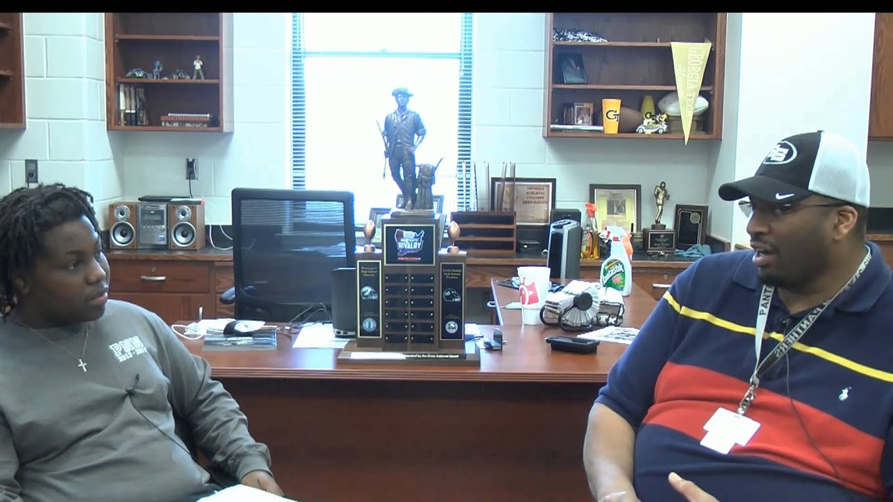 PNN - High School Sports - Coach Jason Dukes Interview - YouTube