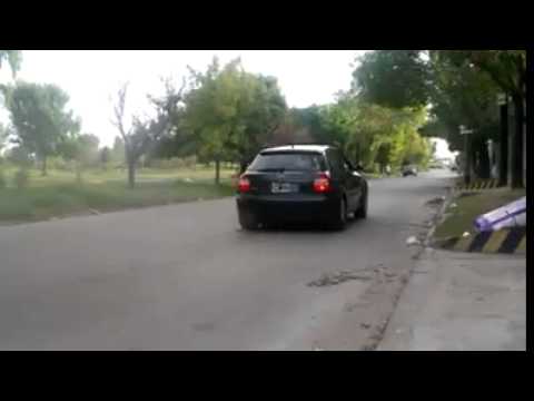 auto tirando tiros - YouTube