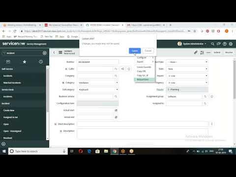 SERVICENOW Assignment Data Lookup Rules and Transfer maps @firstreview-xx5ms - YouTube