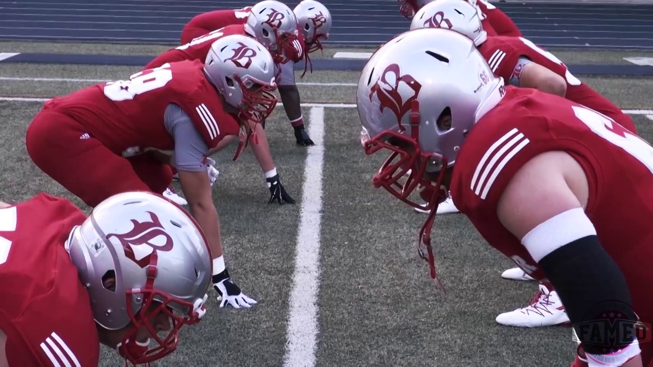 Baylor Football 2016: Ensworth at Baylor - YouTube