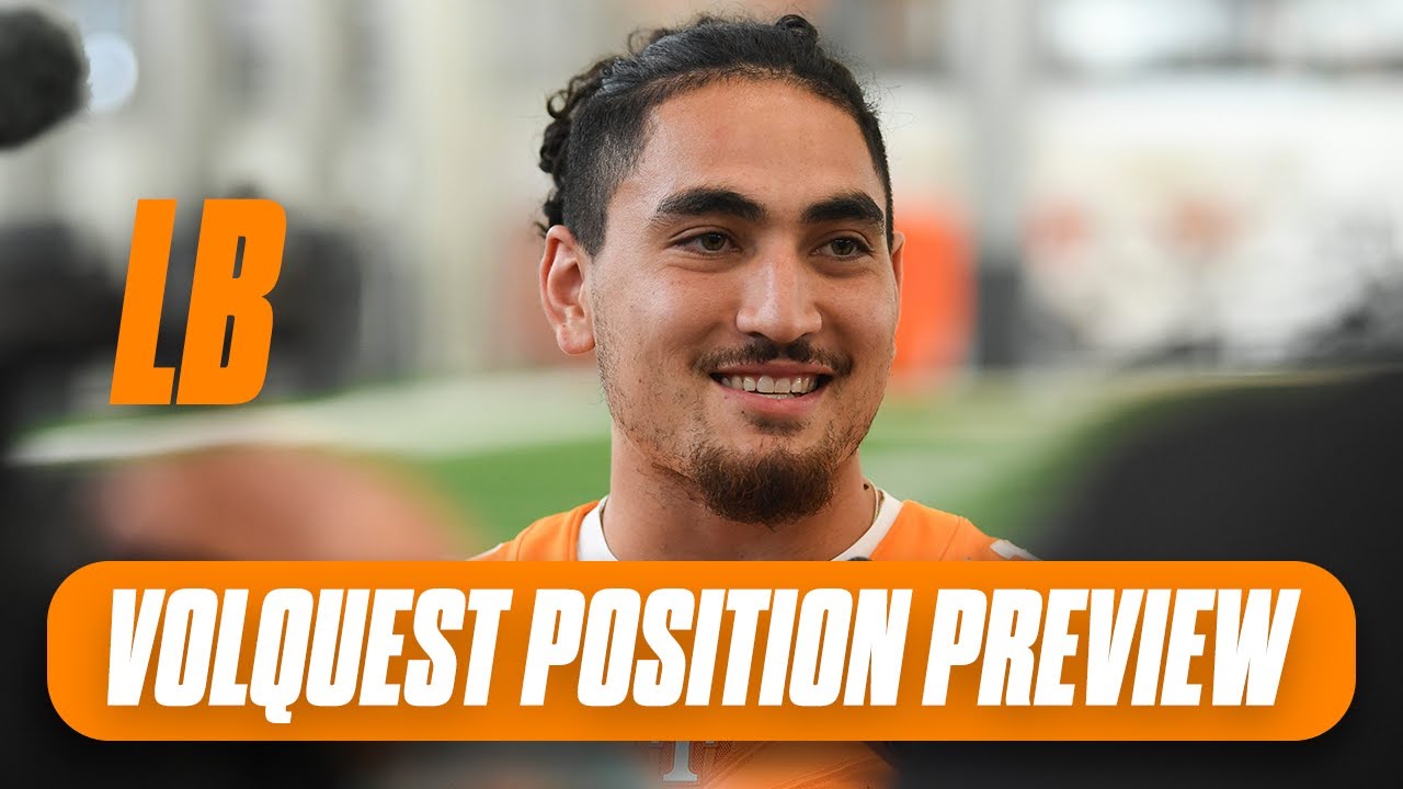 Volquest 2024 Position Preview: Linebackers I Tennessee Football I GBO ...