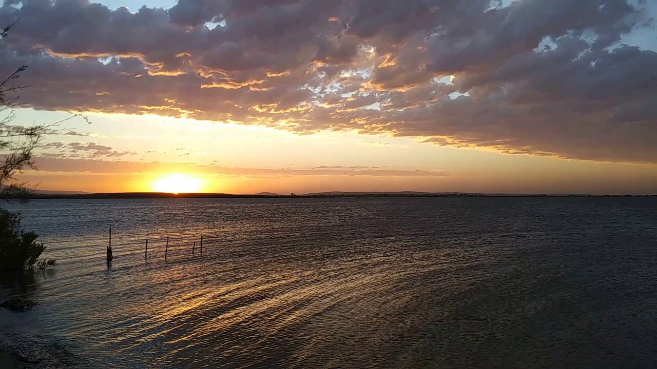 Sunset ☀ in Texas - YouTube