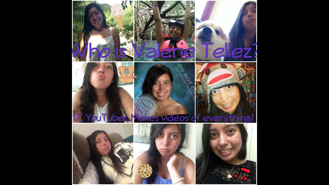 Who is Valerie Tellez? - YouTube