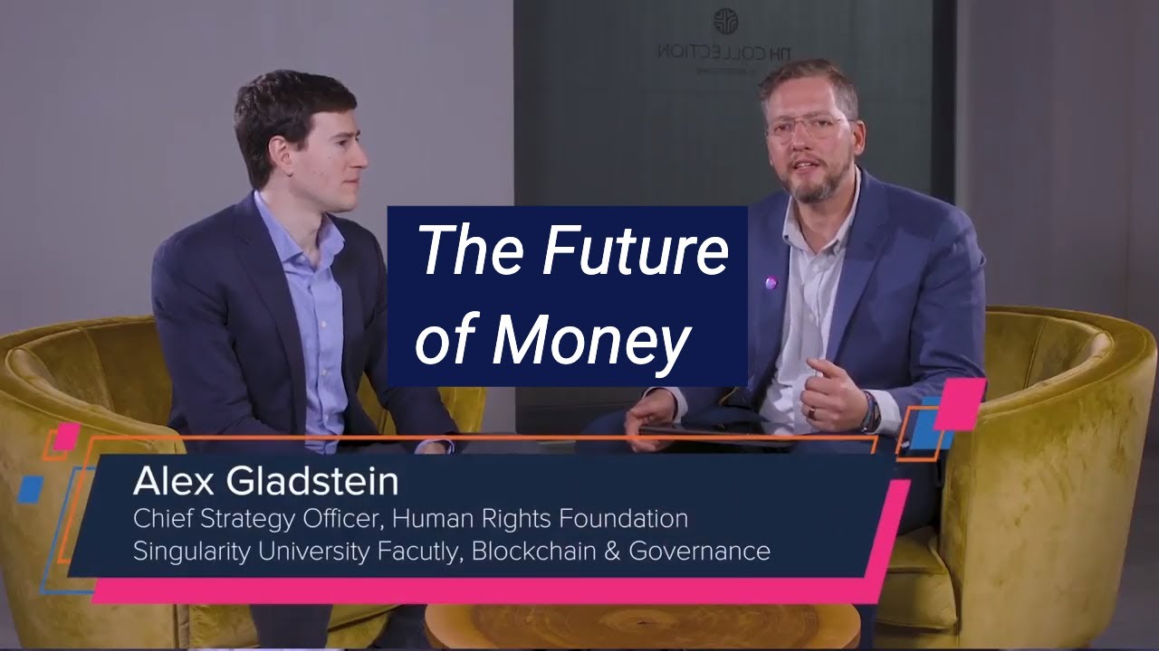 The Future of Money with Alex Gladstein - S1 EP 17 - YouTube