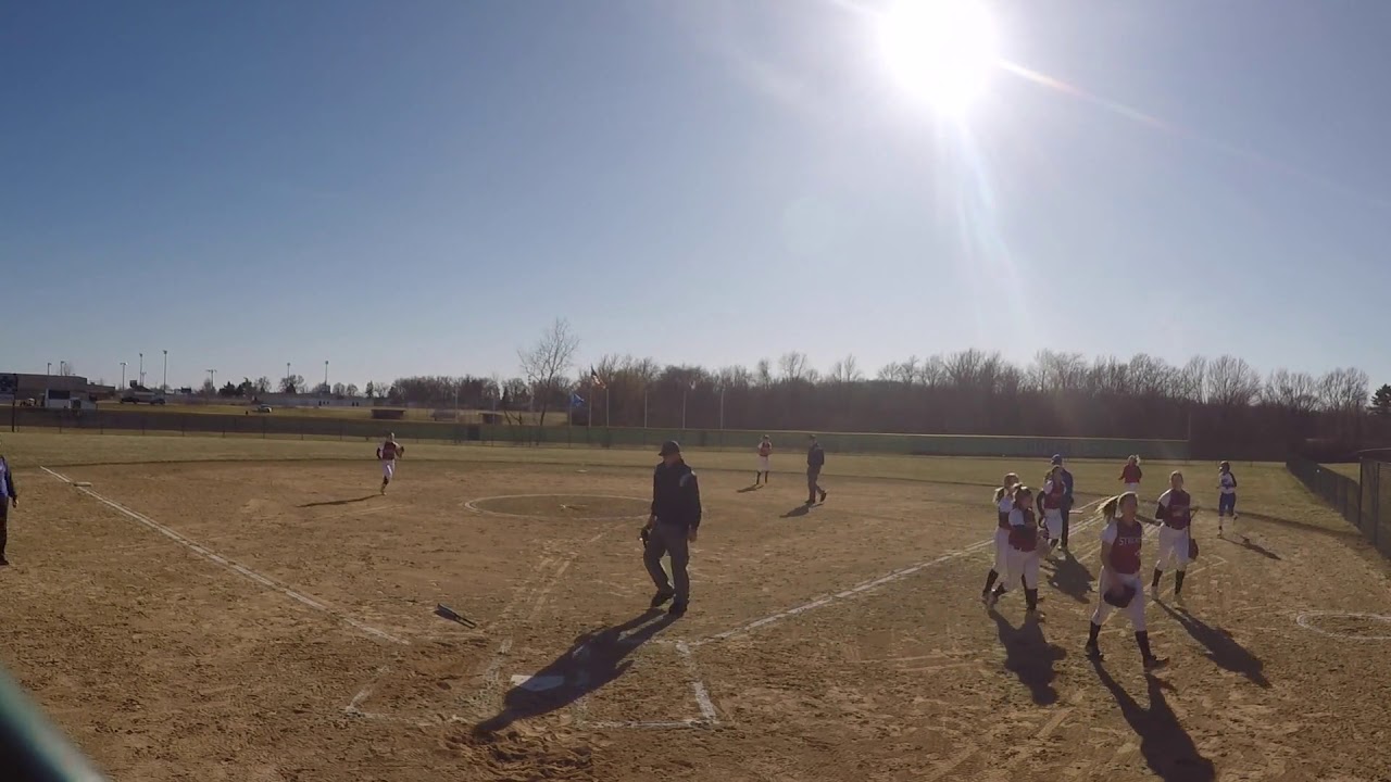Limestone Rockets vs Streator Bulldogs 3/26/2019 - YouTube