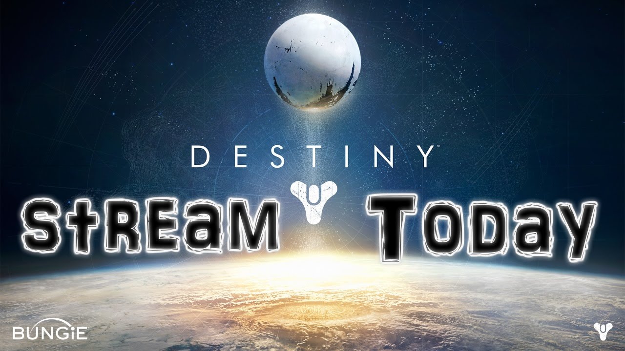 Destiny Stream Today? - YouTube