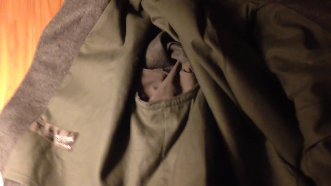 Swedish m/58 tunic - YouTube