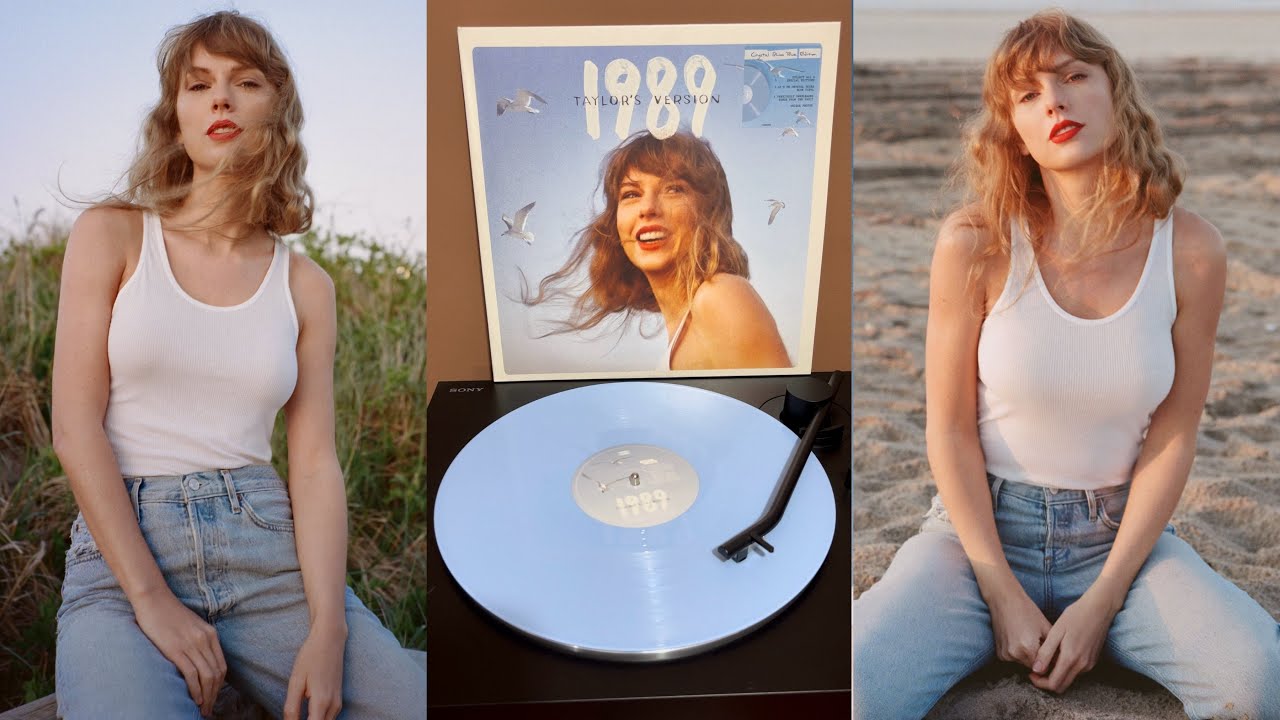 Taylor Swift - Clean (Taylor's Version) 🩵 - YouTube