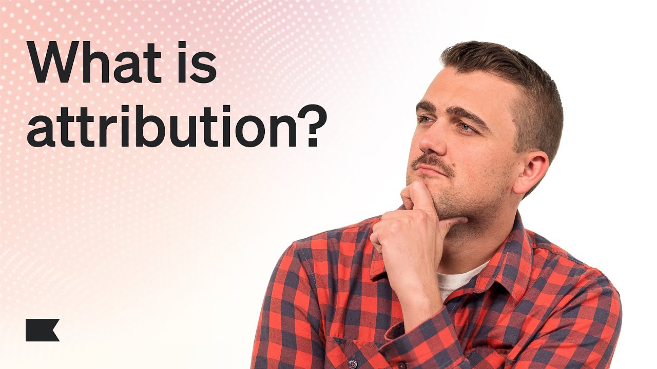 What is attribution and why is it important? - YouTube