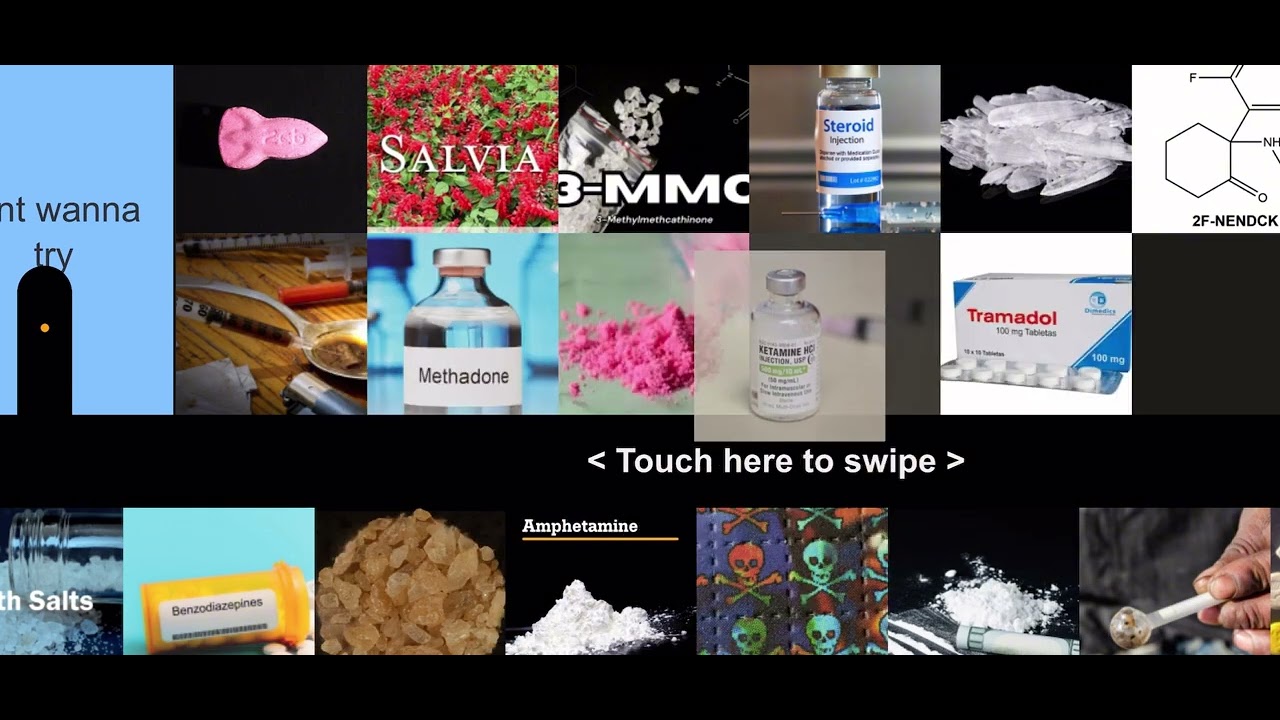 SUBSTANCE TIER LIST (EDUCATIONAL PURPOSES ONLY) - YouTube