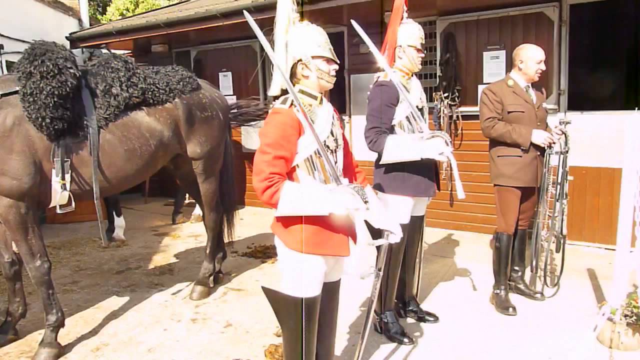 Wimbledon Common Stables Open Day 2012 - YouTube