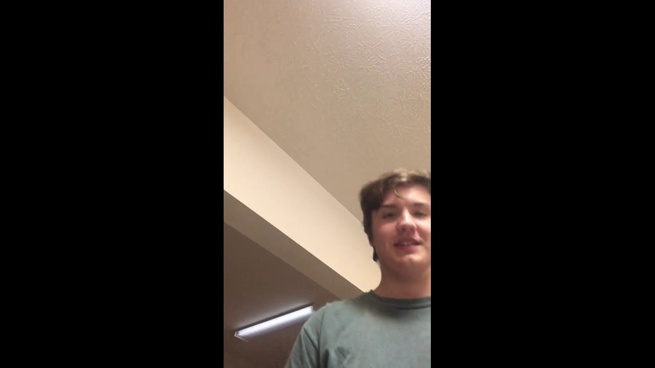 Eric Hacker Madison Scouts Audition 2019 - YouTube