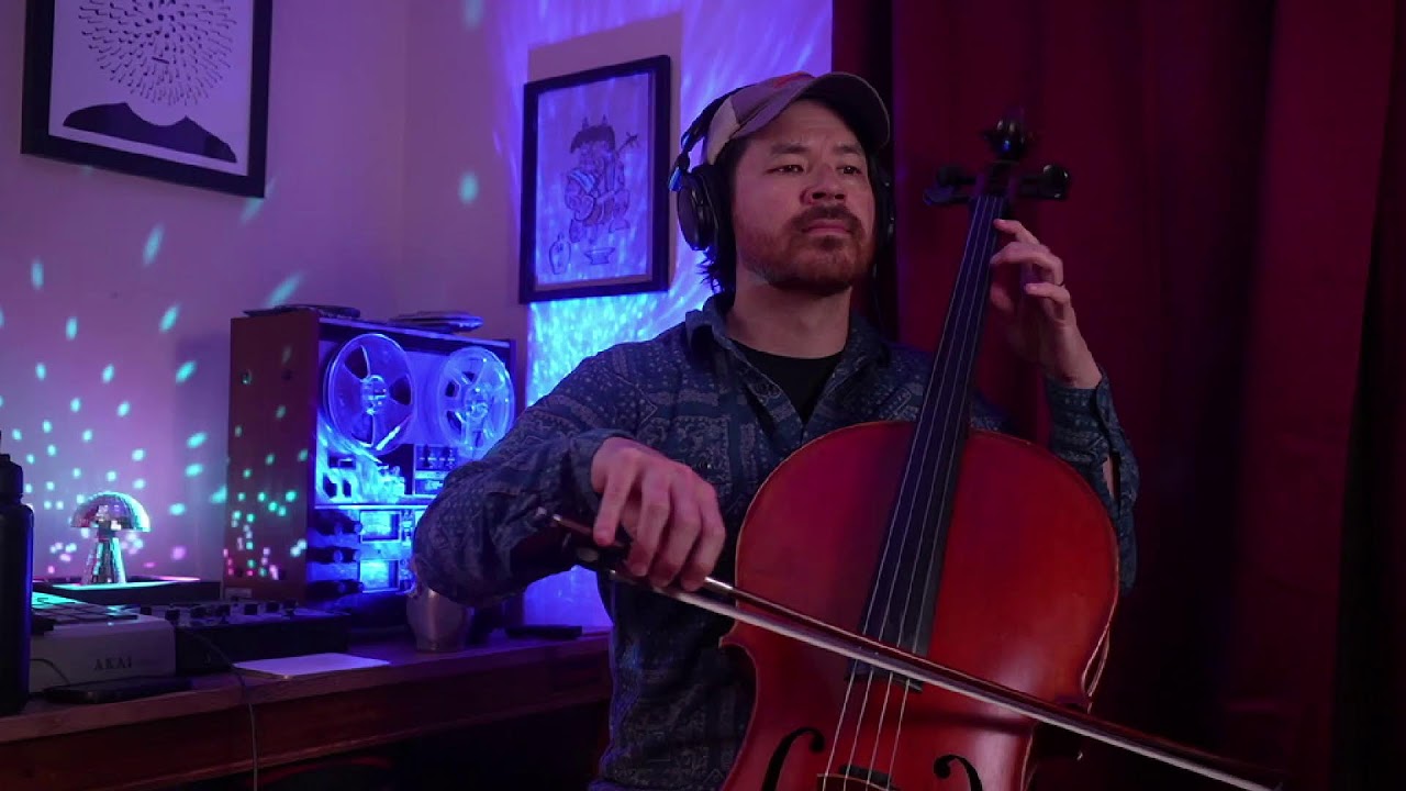 Mellow Cello Podcast Session - YouTube