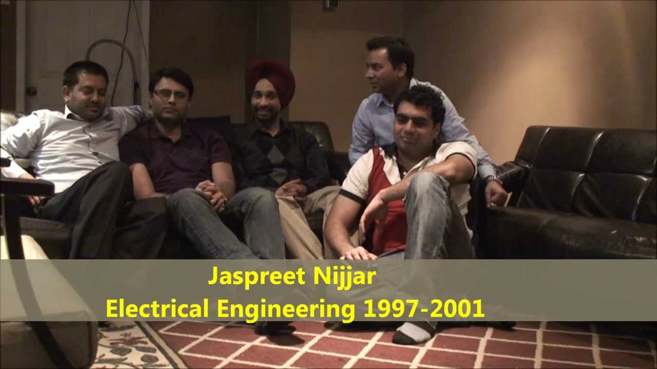 GNE College (Batch 1997-2001) ReUnion - YouTube