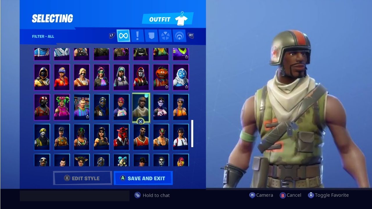 The *OG* Aerial Assault Trooper Skin Will Be Back In Fortnite Season 8 ...