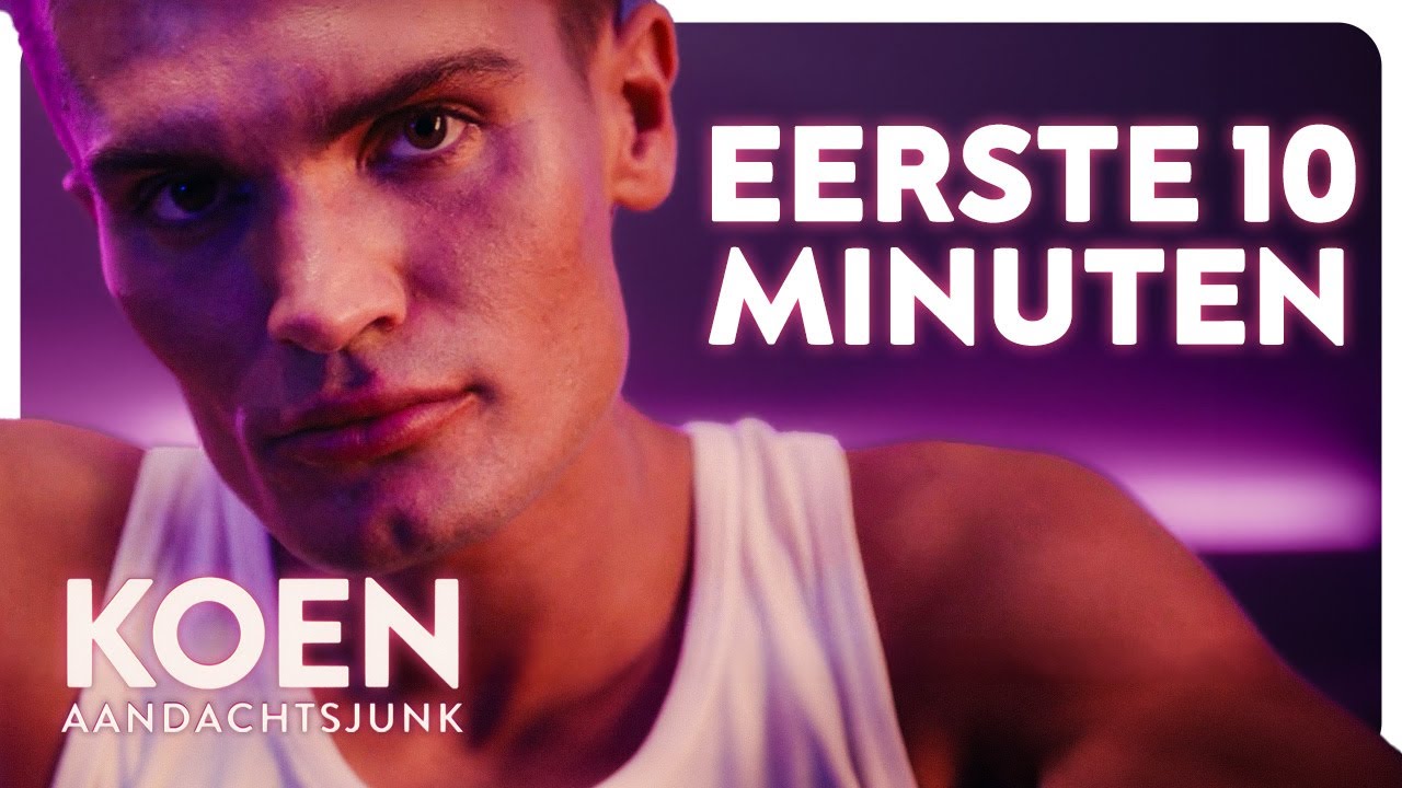 Koen Aandachtsjunk | Eerste 10 minuten | Prime Video NL - YouTube