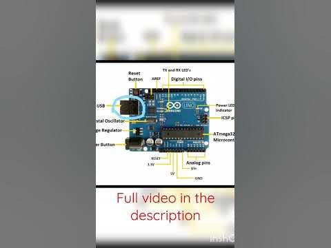 ARDUINO FULL DETAILED VIDEO | WHAT IS ARDUINO | ARDUINO UNO IN TAMIL - YouTube