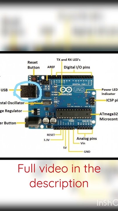 Arduino Full Detailed Video What Is Arduino Arduino Uno In Tamil
