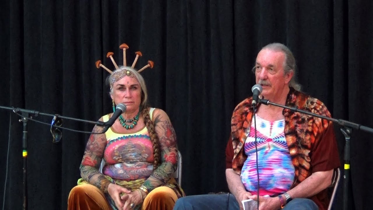 Michael & Carol Randall - 50th Anniversary of Psychedelics - YouTube