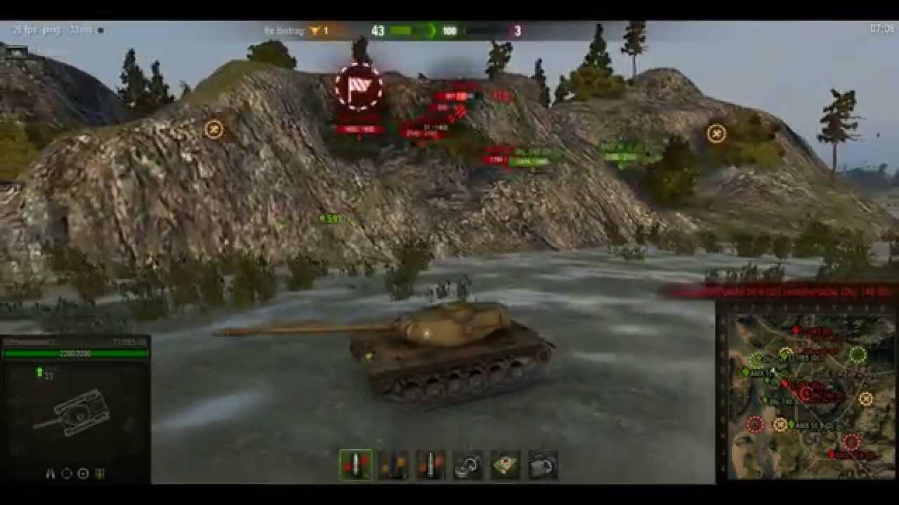 Respawn Event World of Tanks #3 - YouTube