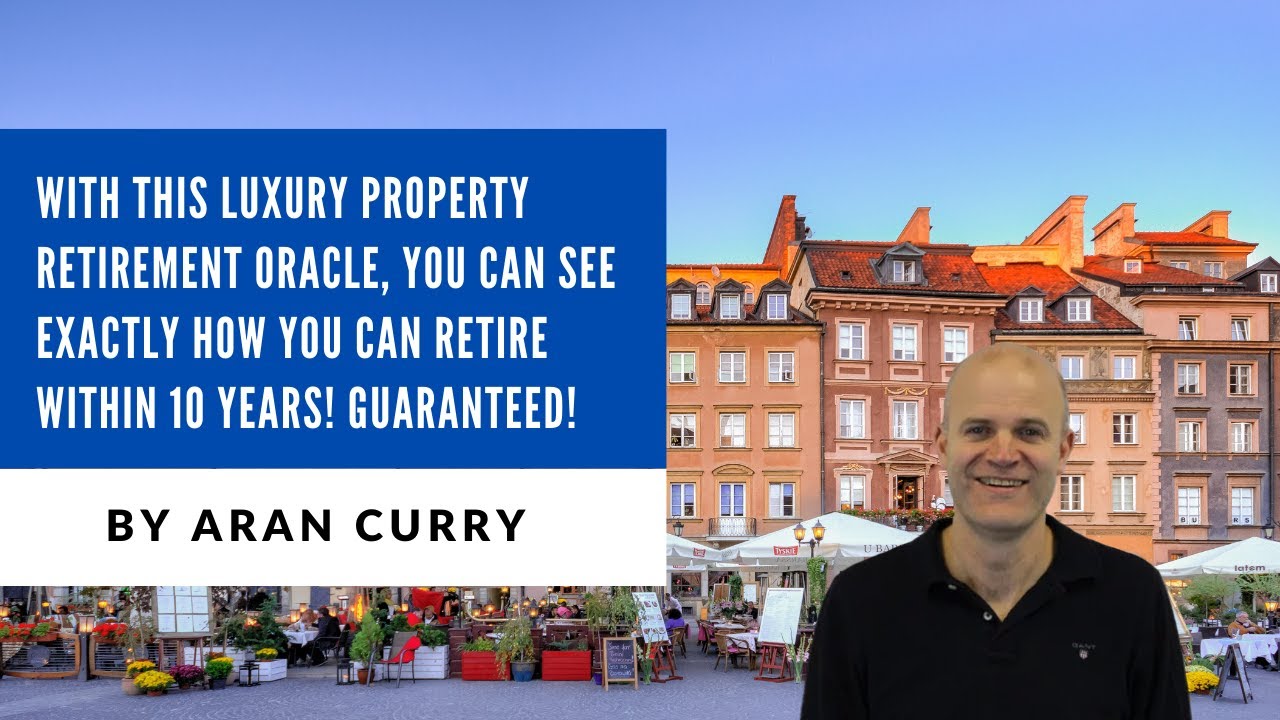 With this luxury property retirement oracle, you can see exactly how ...