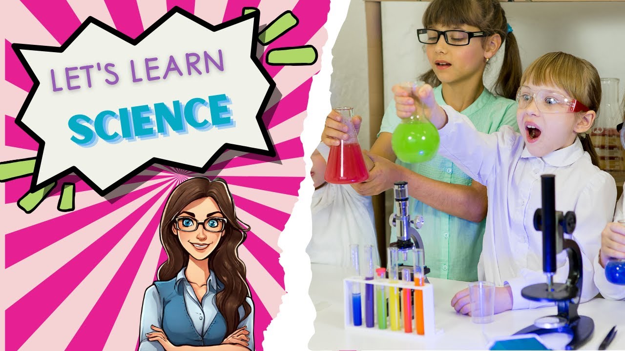 The Science Suitcase - YouTube