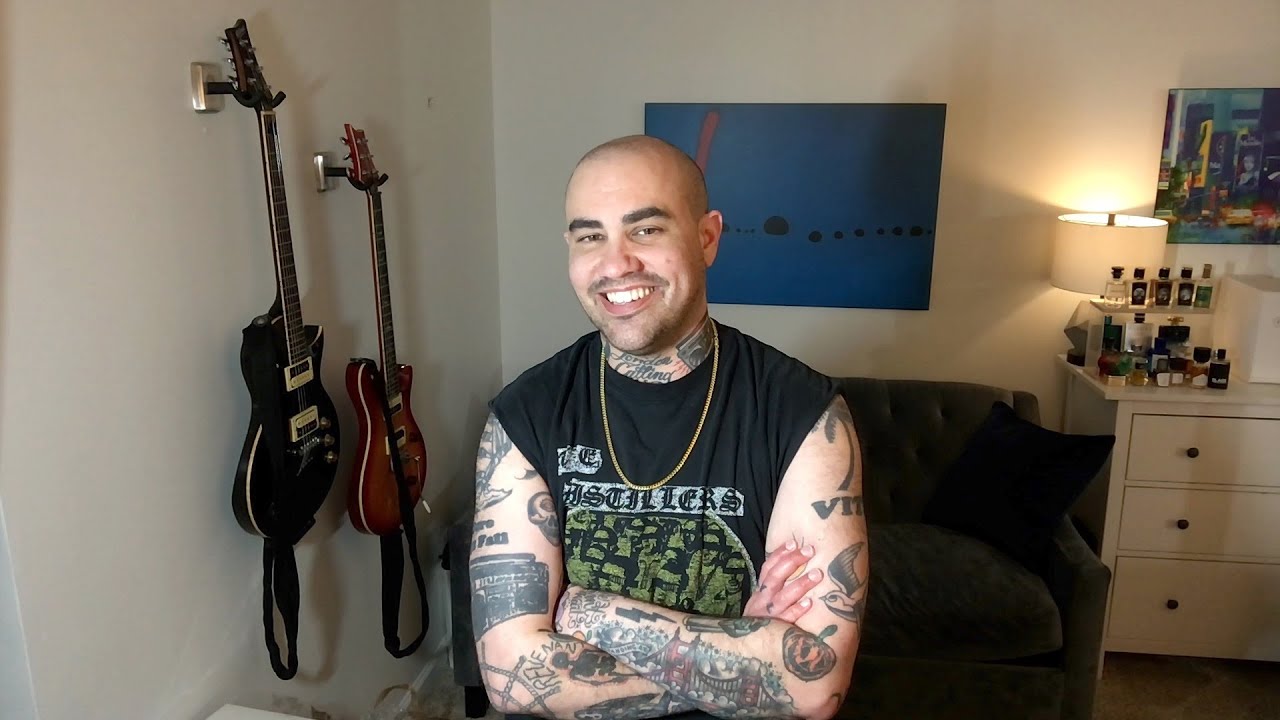 Austin Press Bear's Cave Review | Smooth Vetiver, Amber, Balsam ...