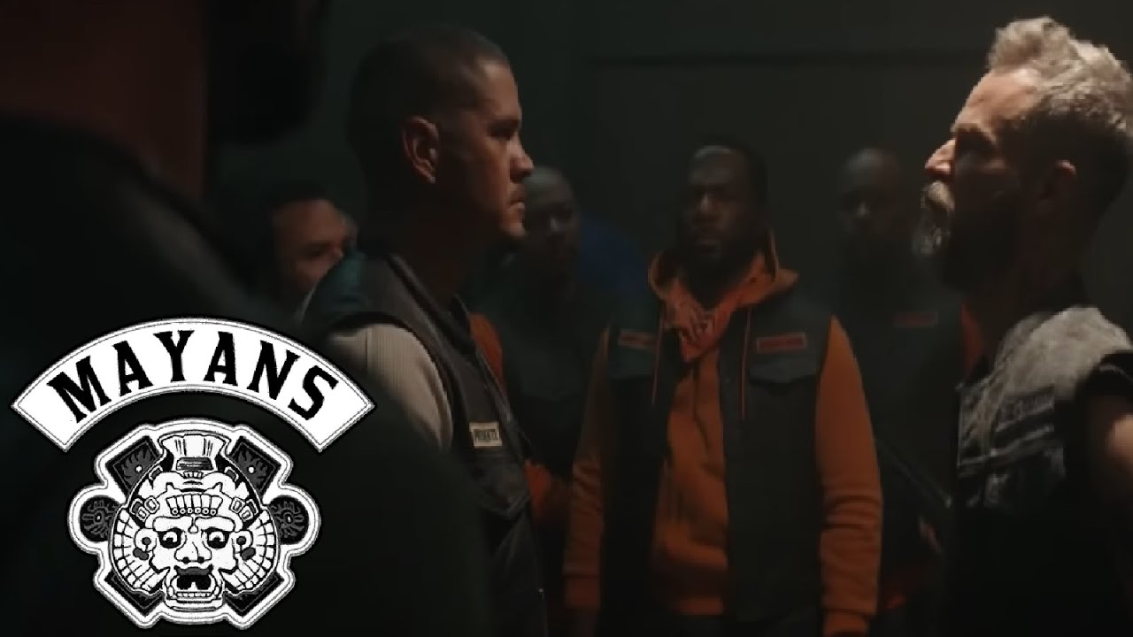 'SONS AND MAYANS FIGHT TO THE DEATH' NEW EPISODE DESCRIPTIONS!!! MAYANS ...