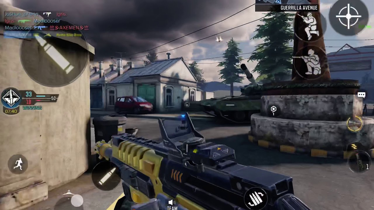 Lets Try New HBR | CODM Gameplay | ranked - YouTube