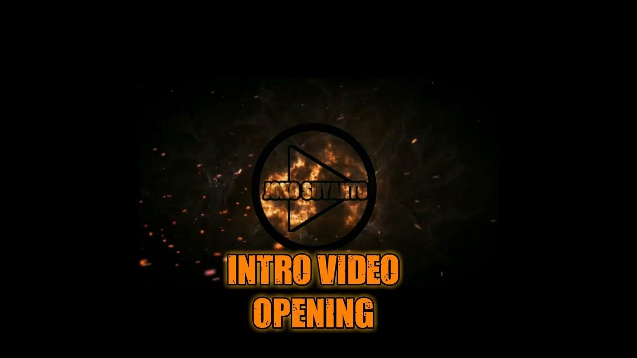INTRO BEST PILIHAN VIDEO OPENING - YouTube
