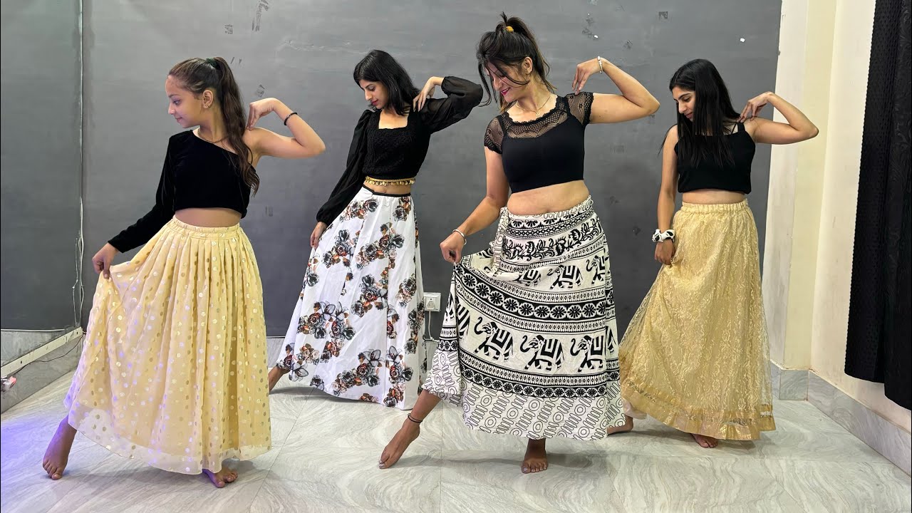 Banthan dance video || Aarveekaur - YouTube