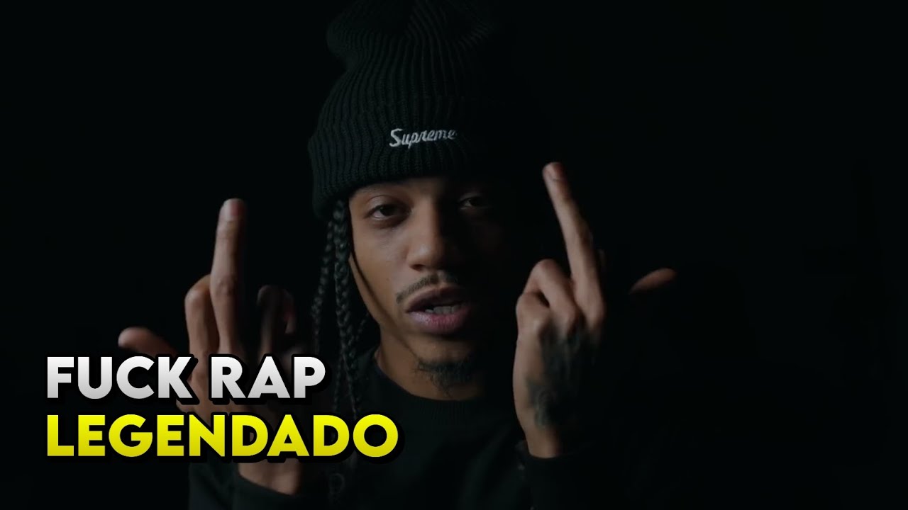 Screwly G - Fuck Rap (LEGENDADO) - YouTube