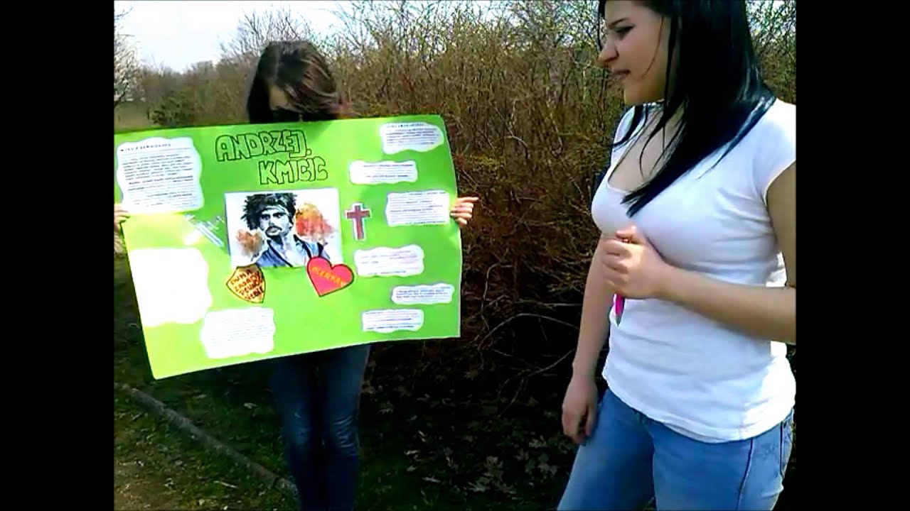 ANDRZEJ KMICIC - YouTube