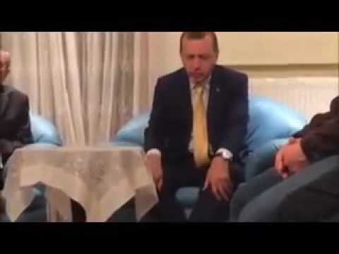 Turkish Recep Erdogan Recites Quran   Turkish Prime Minister Erdogan