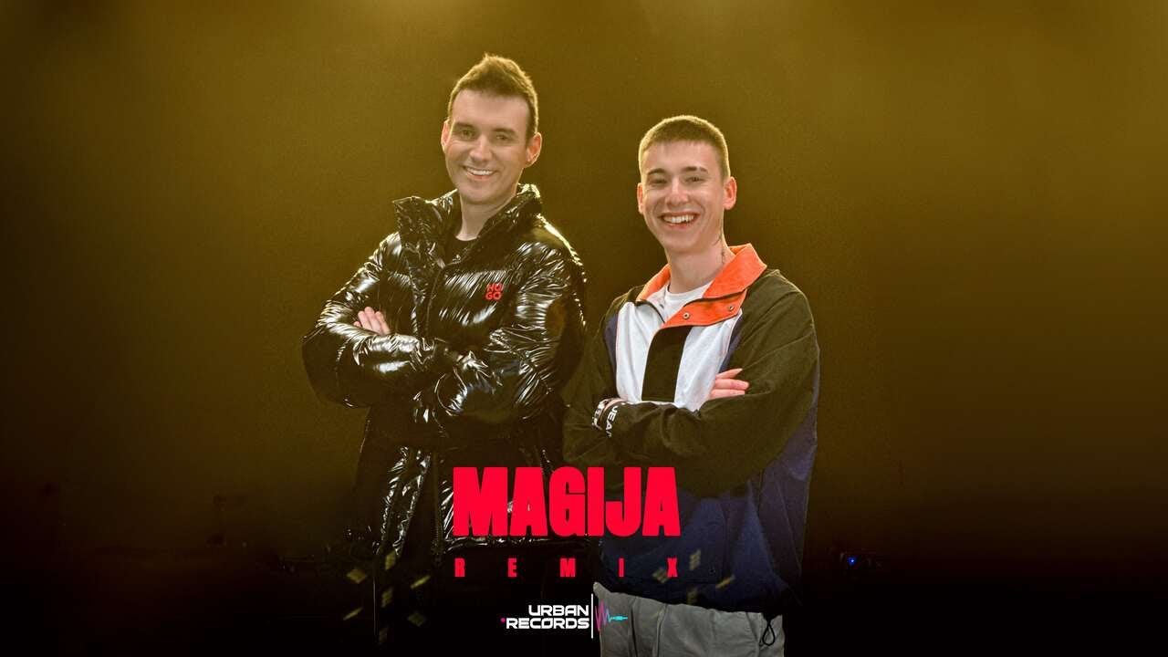 PAJAK x JOVAN JOVANOV - MAGIJA REMIX (OFFICIAL VIDEO) - YouTube